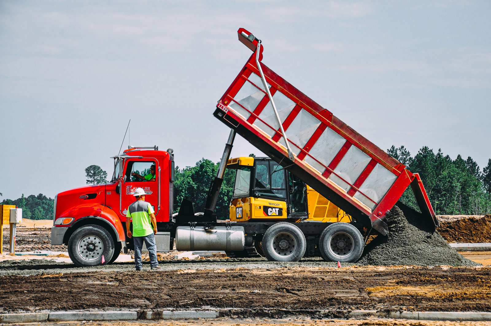 Employment - Lane-Lee Trucking Company
